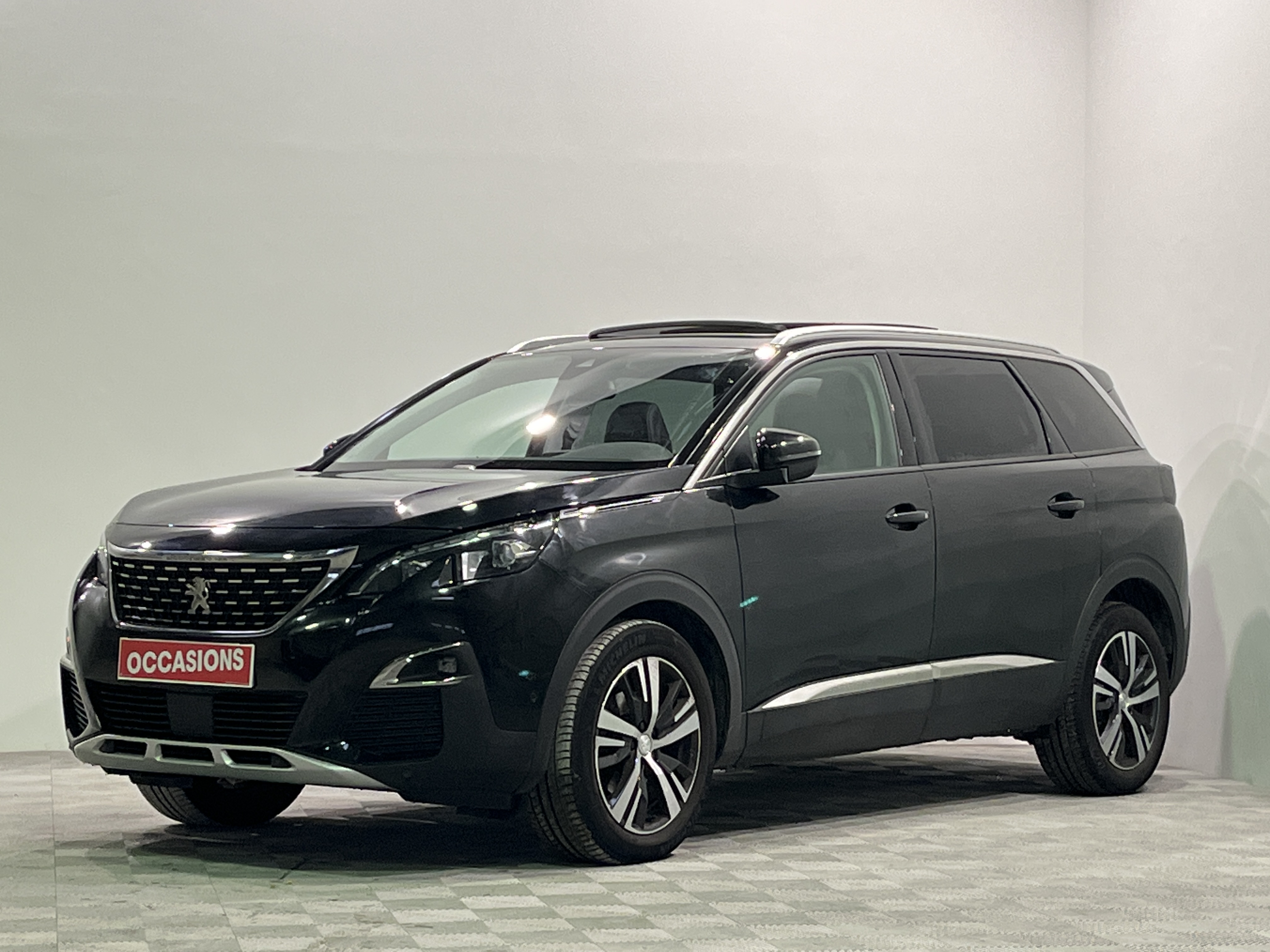 PEUGEOT 5008 BUSINESS de 2019 - Massy - Massoutre VO