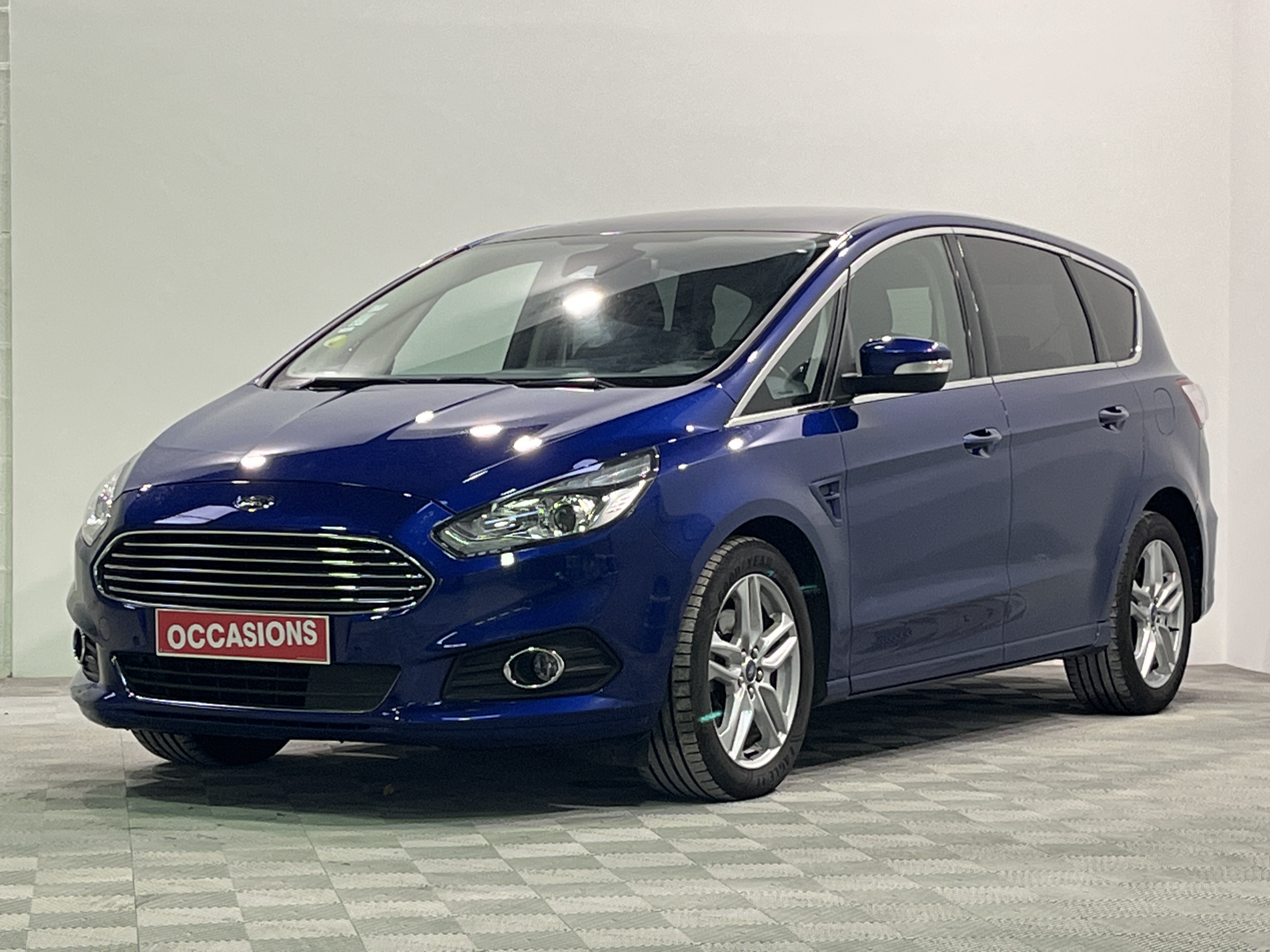 FORD S MAX de 2018 - Massy - Massoutre VO