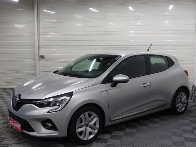 RENAULT CLIO V de 2020 - Bourges - Massoutre VO