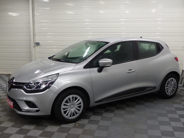 RENAULT CLIO IV de 2019 - Bourges - Massoutre VO
