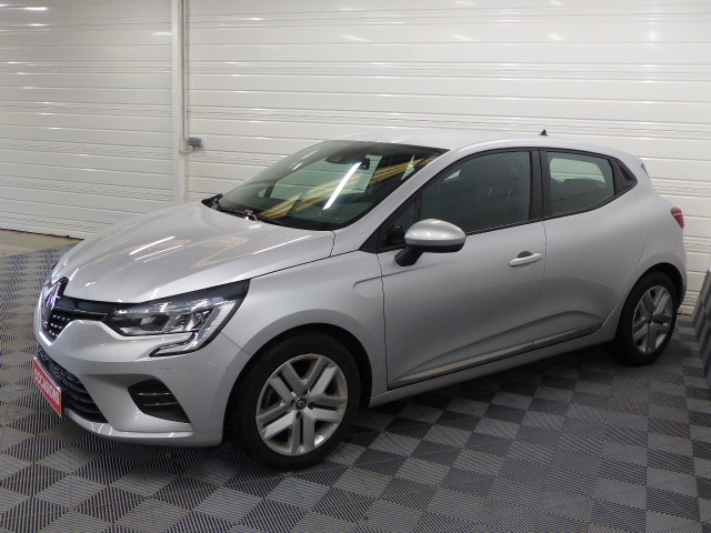 RENAULT CLIO V de 2020 - Bourges - Massoutre VO