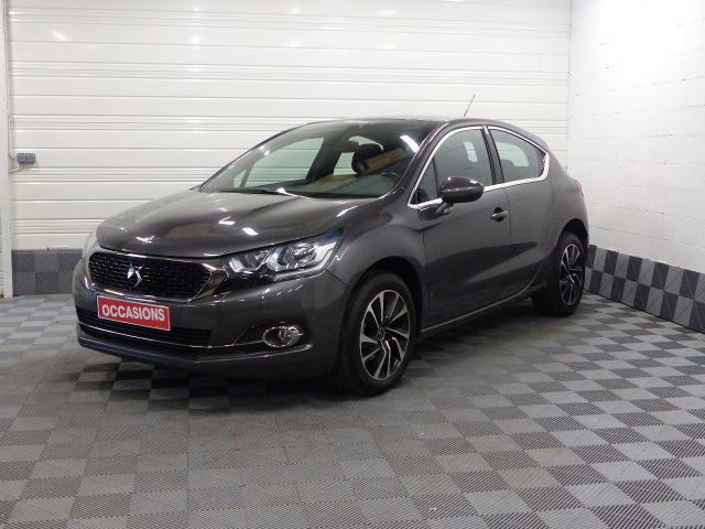 DS DS4 de 2018 - Bourges - Massoutre VO