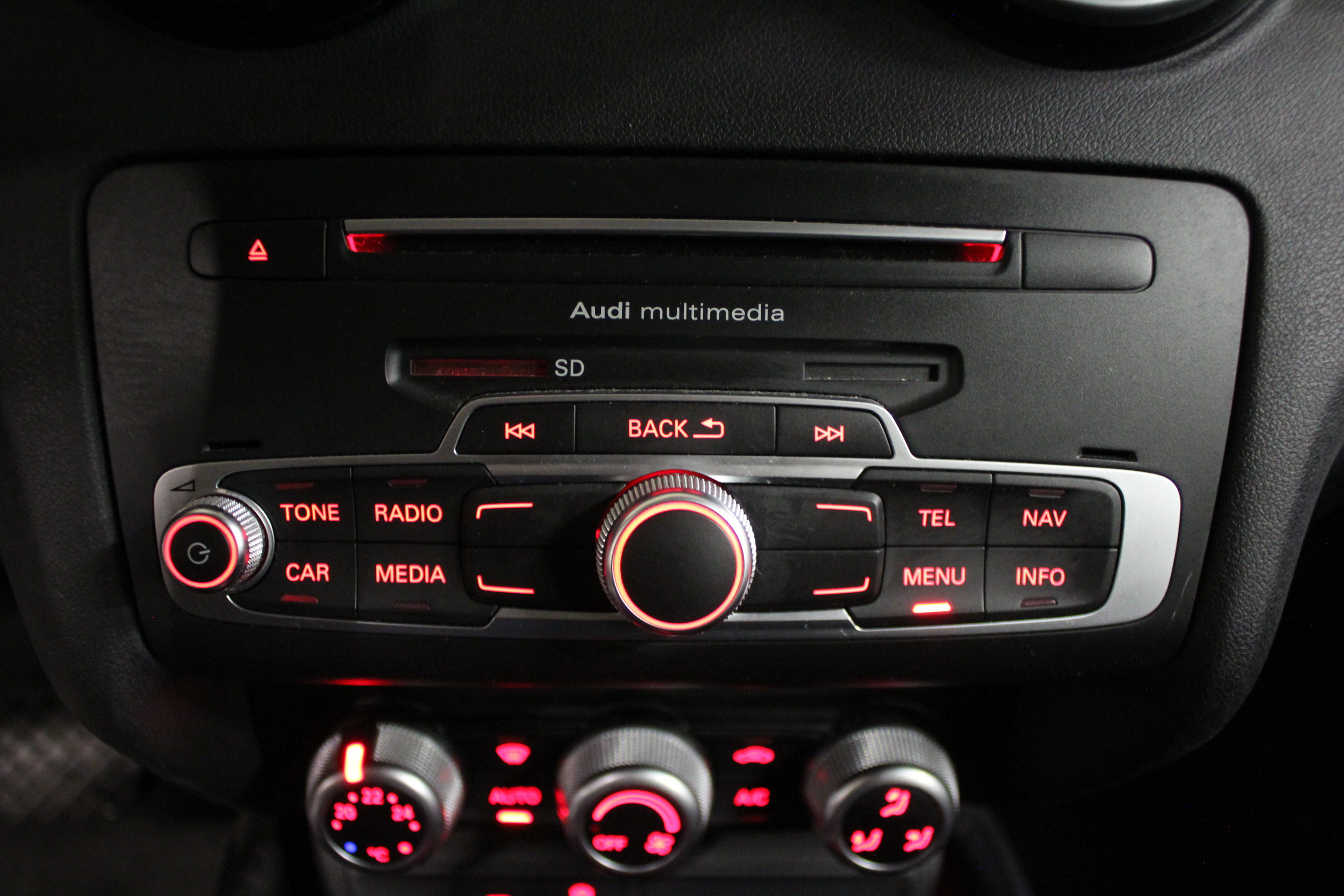 AUDI A1 SPORTBACK de 2016 - OLIVET - Massoutre VO
