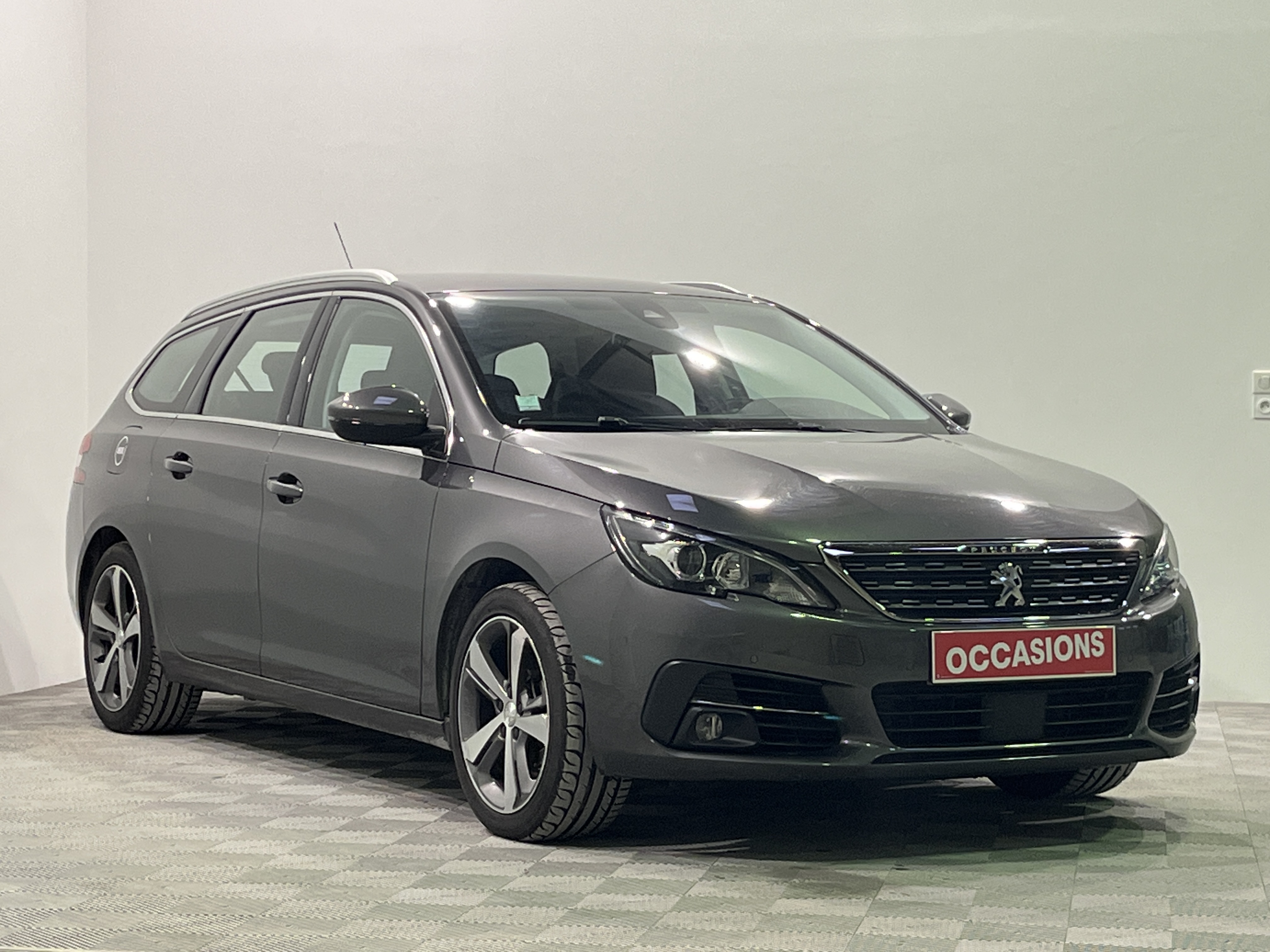 PEUGEOT 308 SW de 2019 - Massy - Massoutre VO