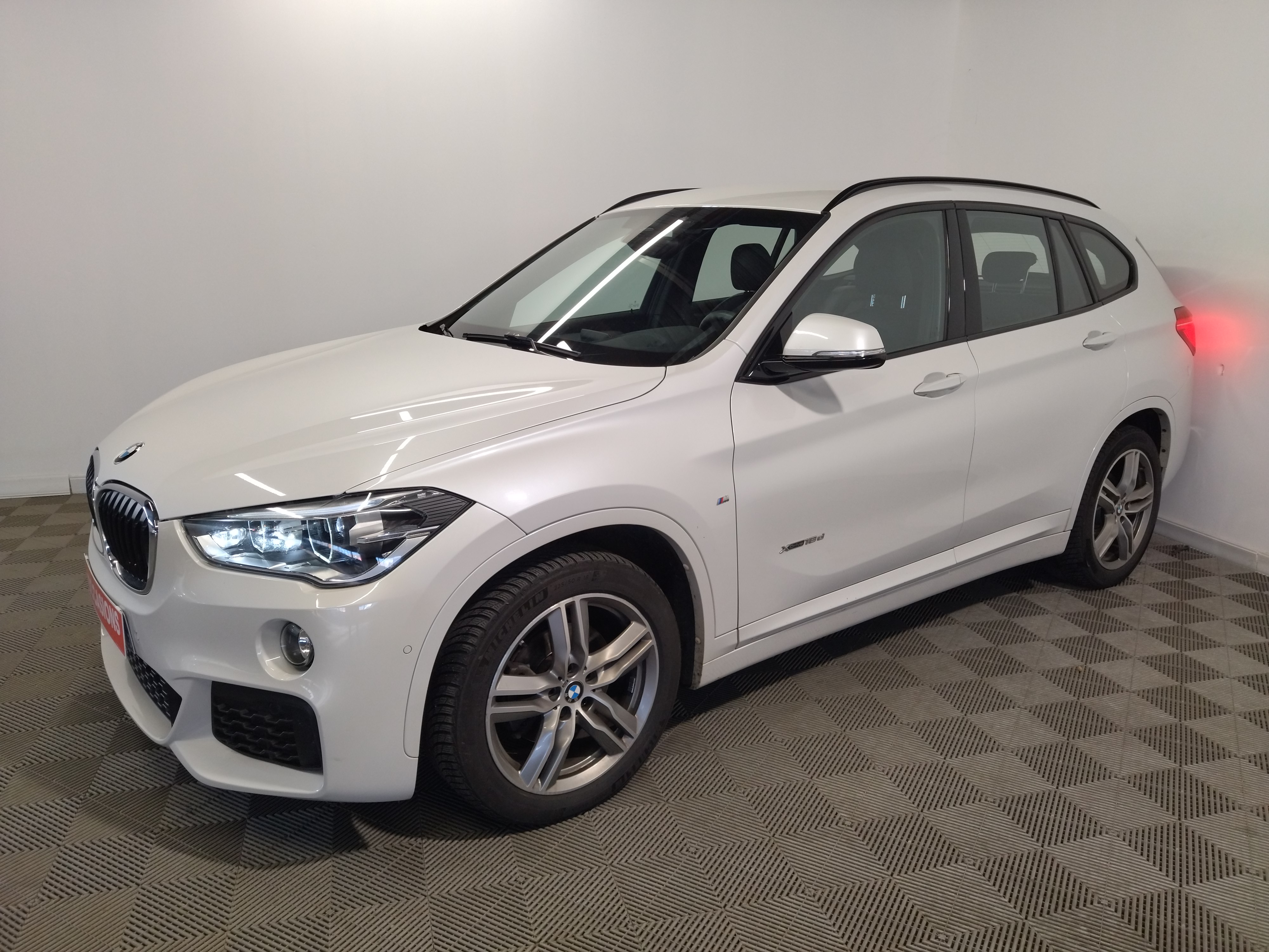 BMW X1 F48 de 2017 - Clermont-Ferrand - Massoutre VO