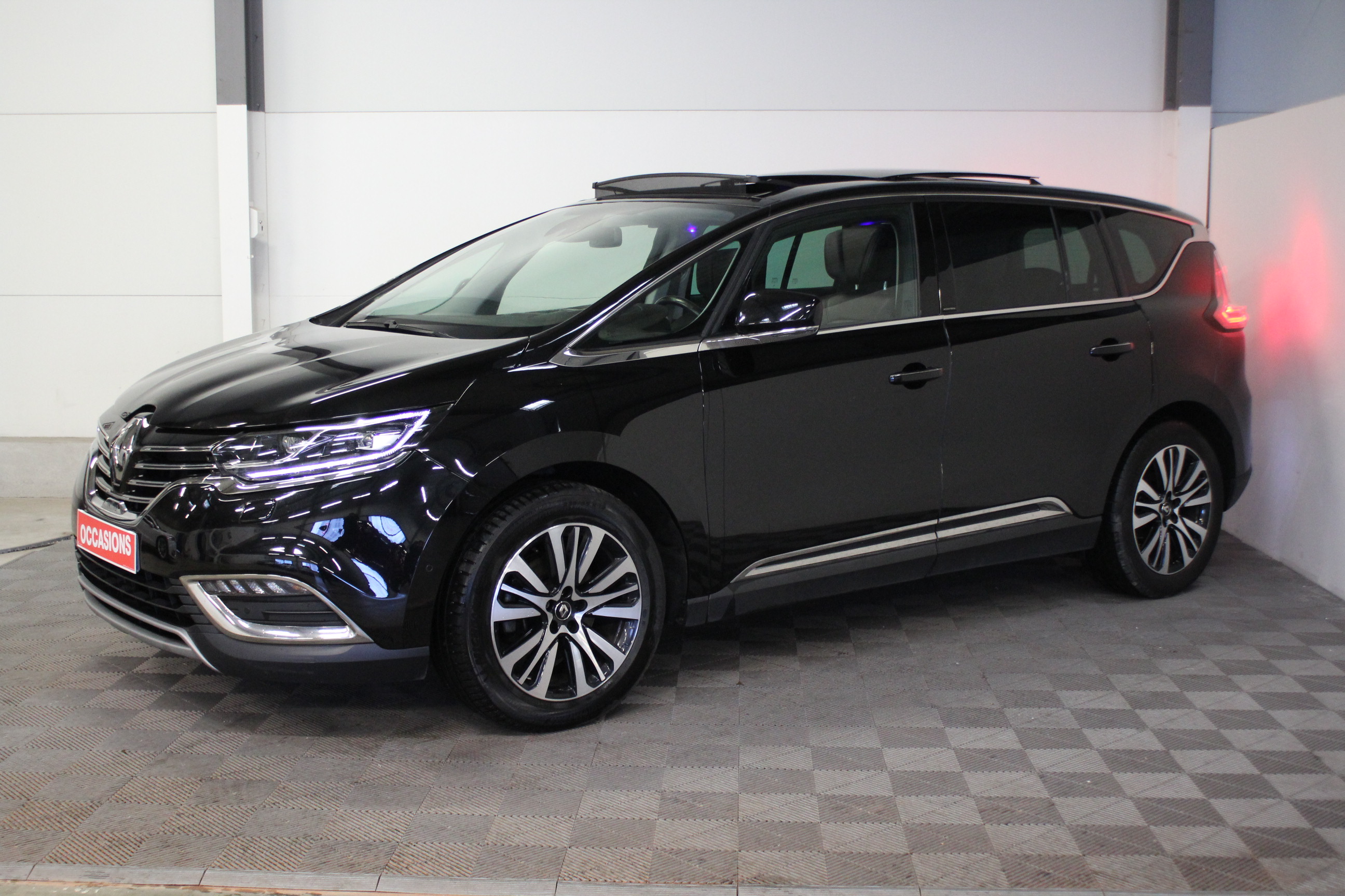 RENAULT ESPACE V de 2018 - Olivet - Massoutre VO