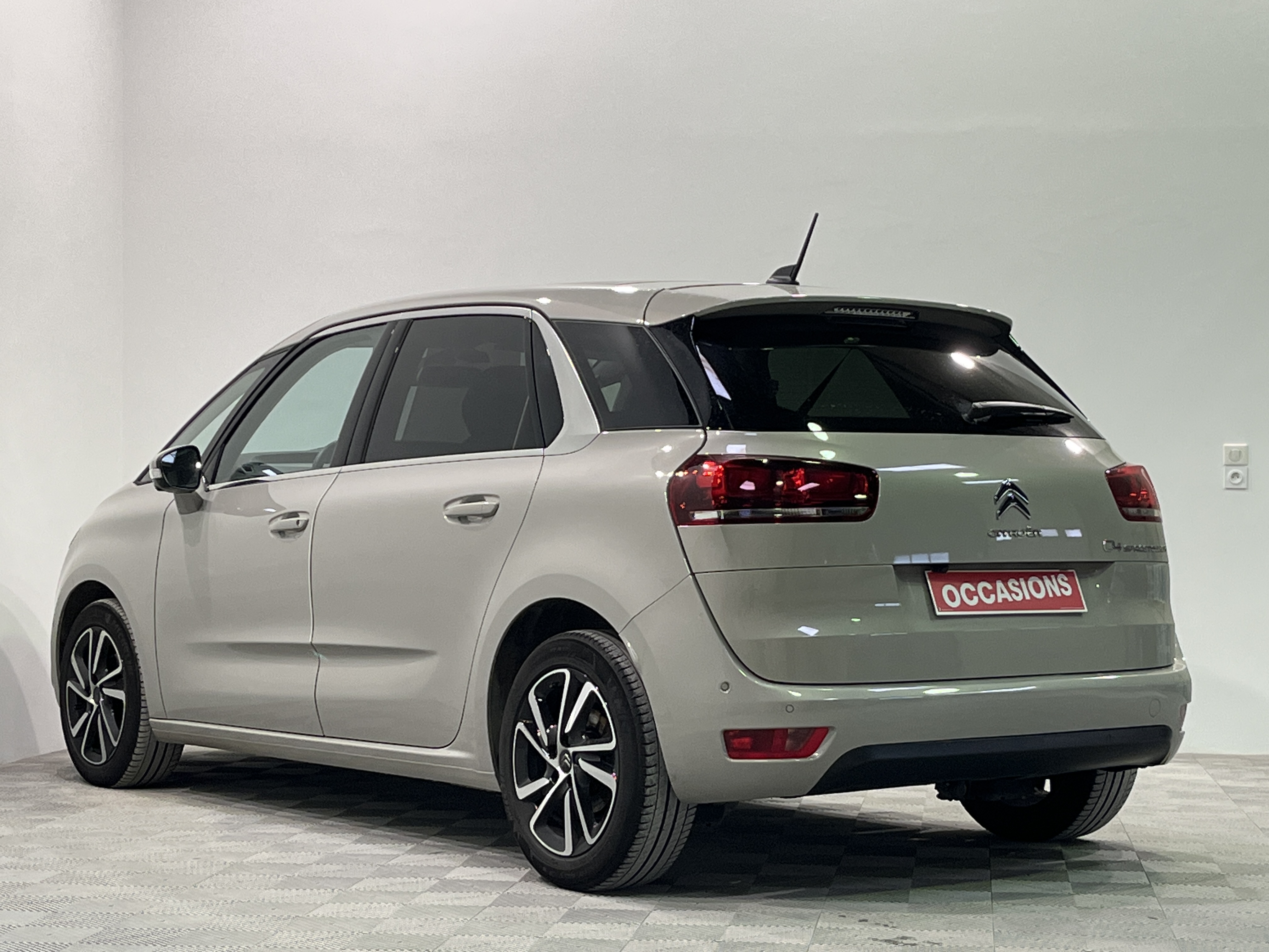 CITROEN C4 SPACETOURER de 2019 - Massy - Massoutre VO