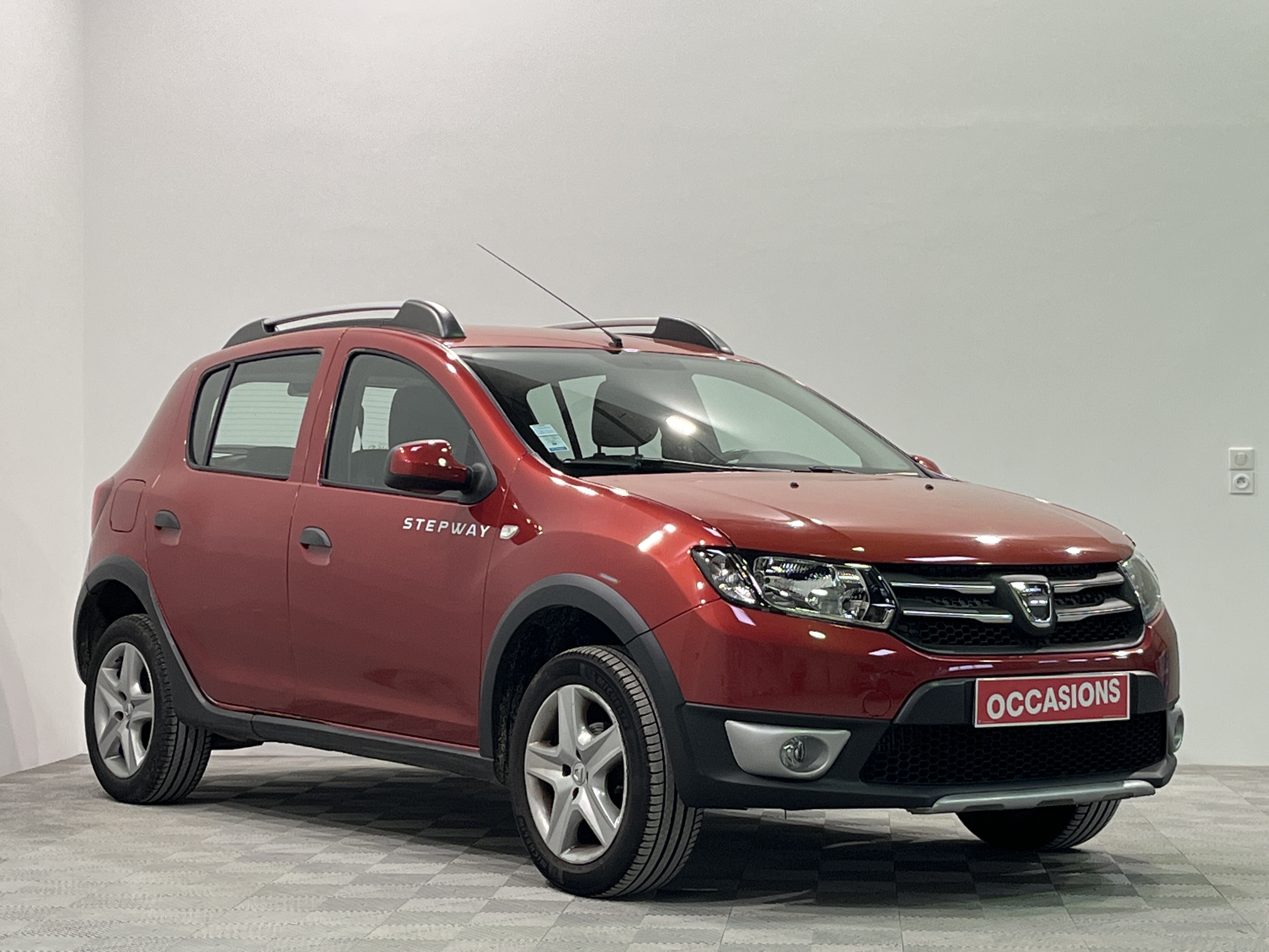 DACIA SANDERO de 2015 - Massy - Massoutre VO