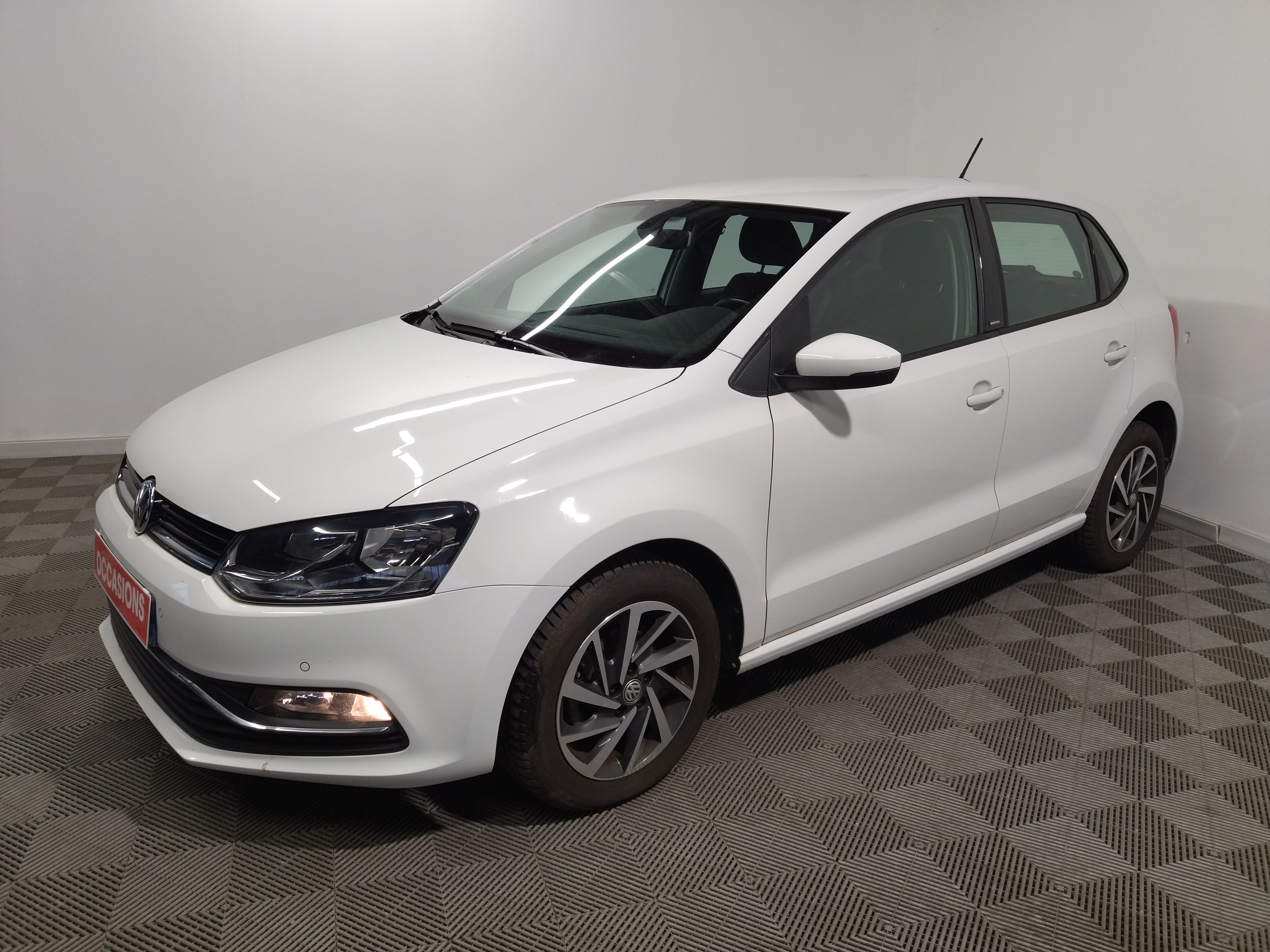 VOLKSWAGEN POLO de 2017 - Clermont-Ferrand - Massoutre VO