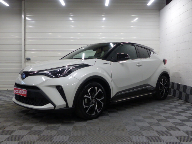 TOYOTA C HR HYBRIDE MC19 de 2020 - Bourges - Massoutre VO