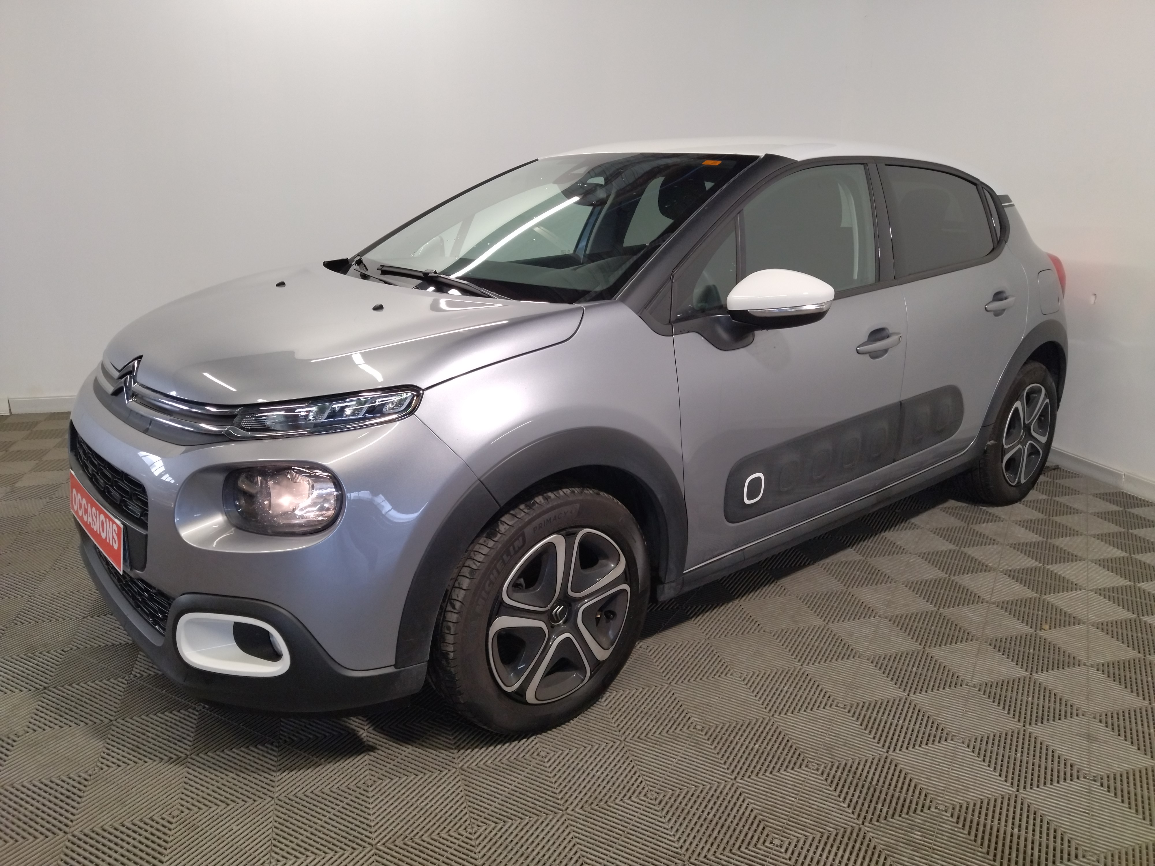 CITROEN C3 de 2020 - Clermont-Ferrand - Massoutre VO