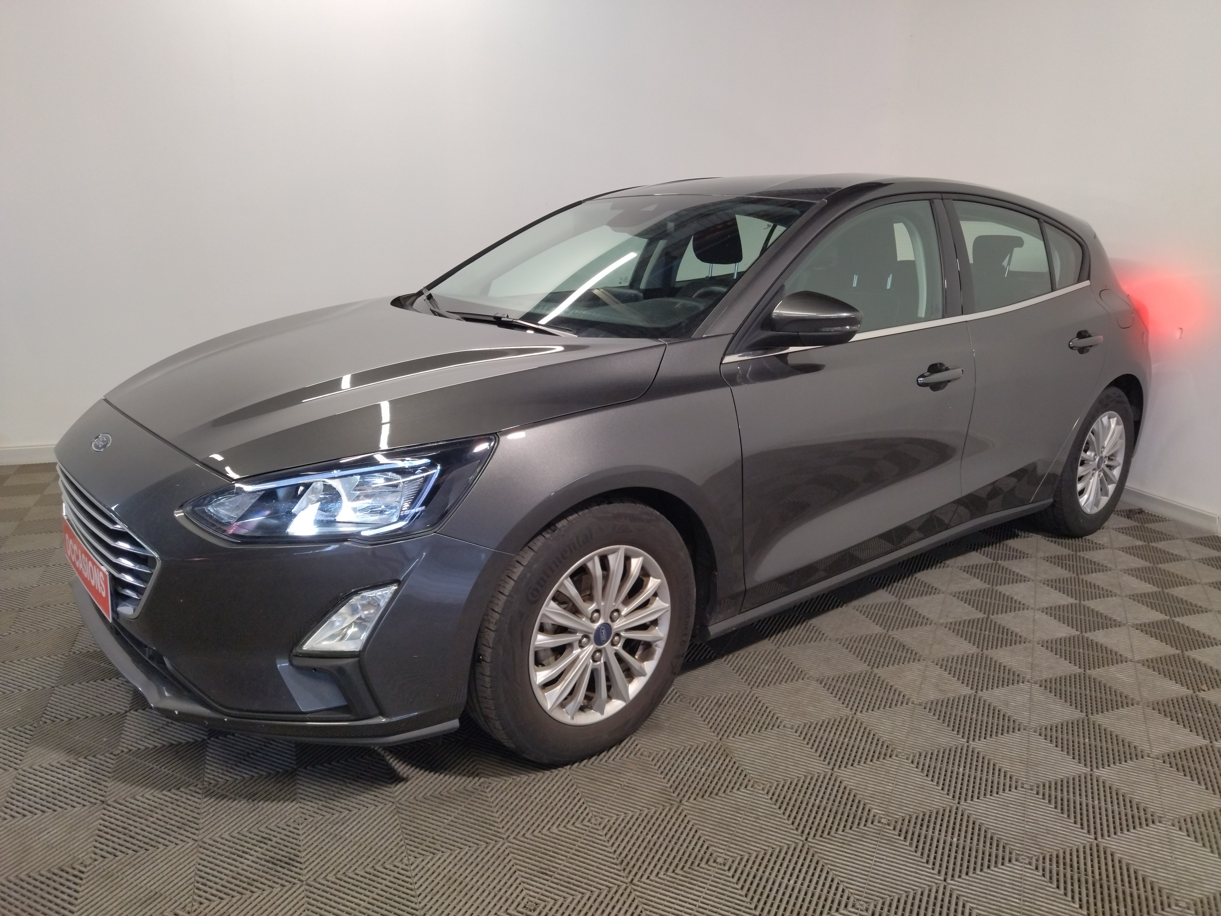 FORD FOCUS de 2020 - Clermont-Ferrand - Massoutre VO
