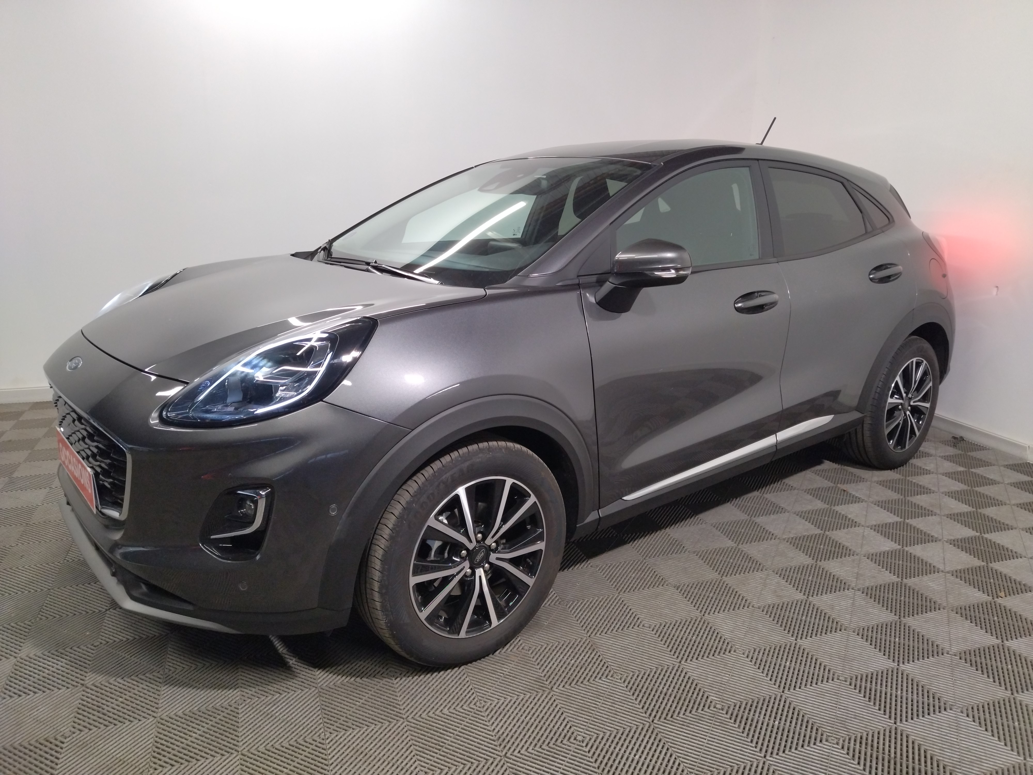 FORD PUMA de 2022 - Clermont-Ferrand - Massoutre VO