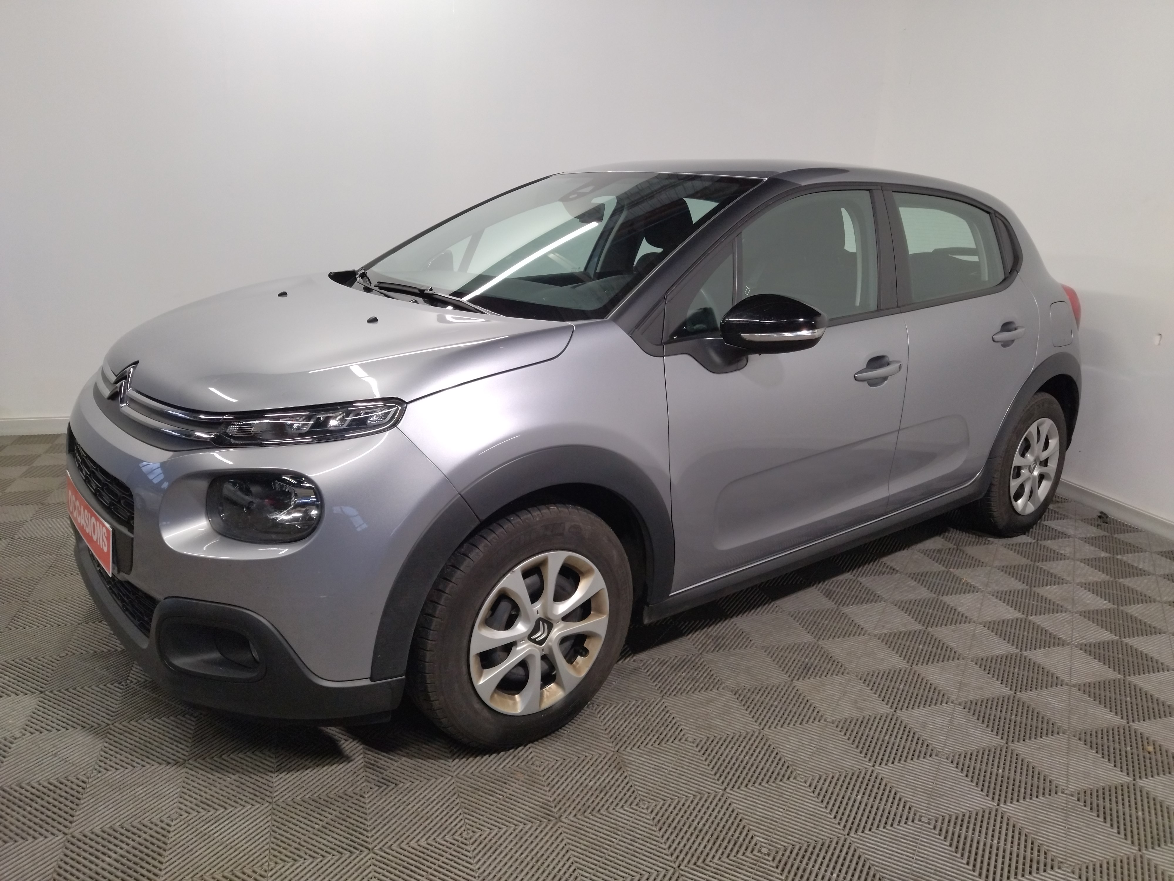 CITROEN C3 de 2019 - Clermont-Ferrand - Massoutre VO