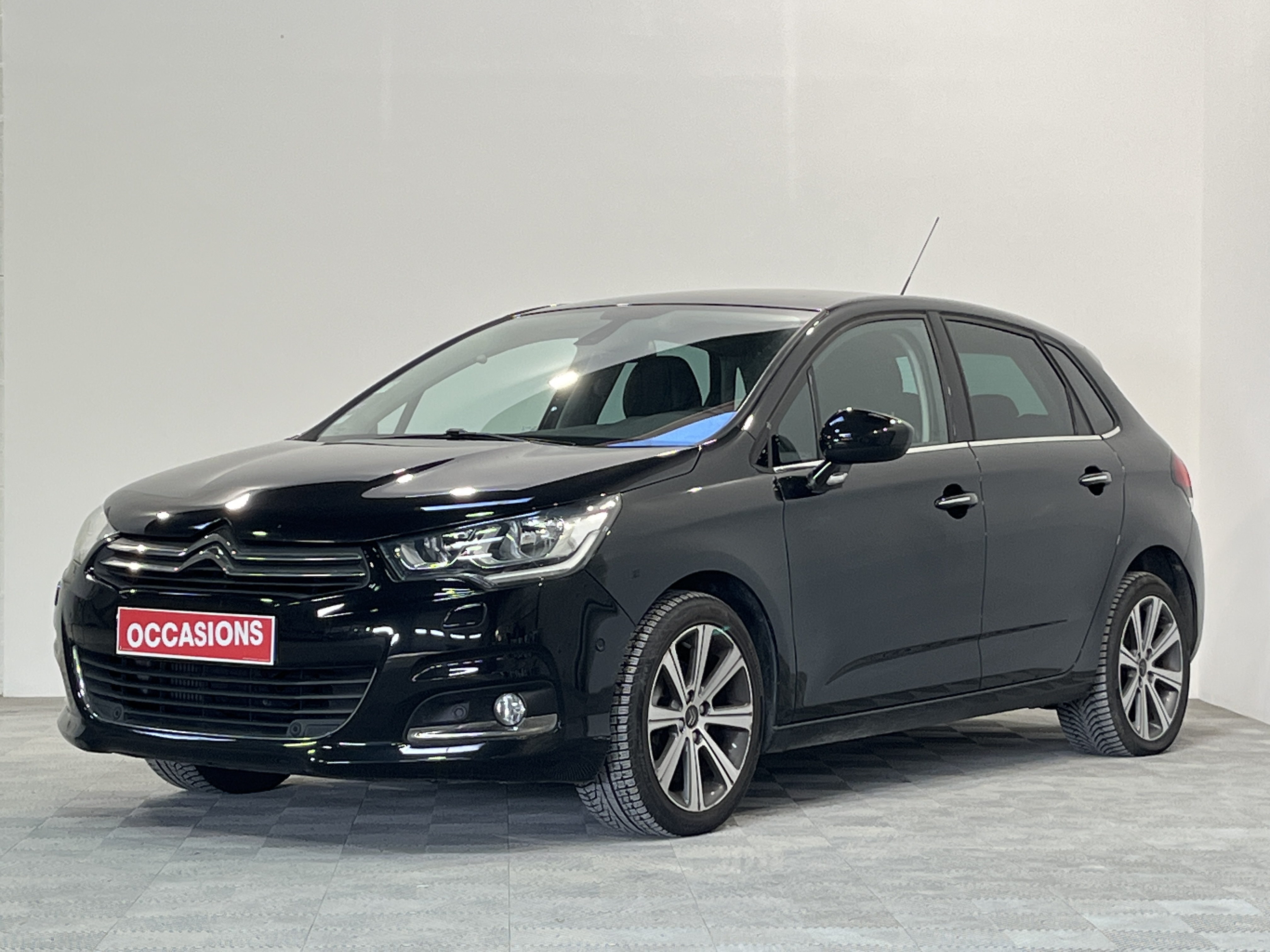 CITROEN C4 de 2016 - Massy - Massoutre VO