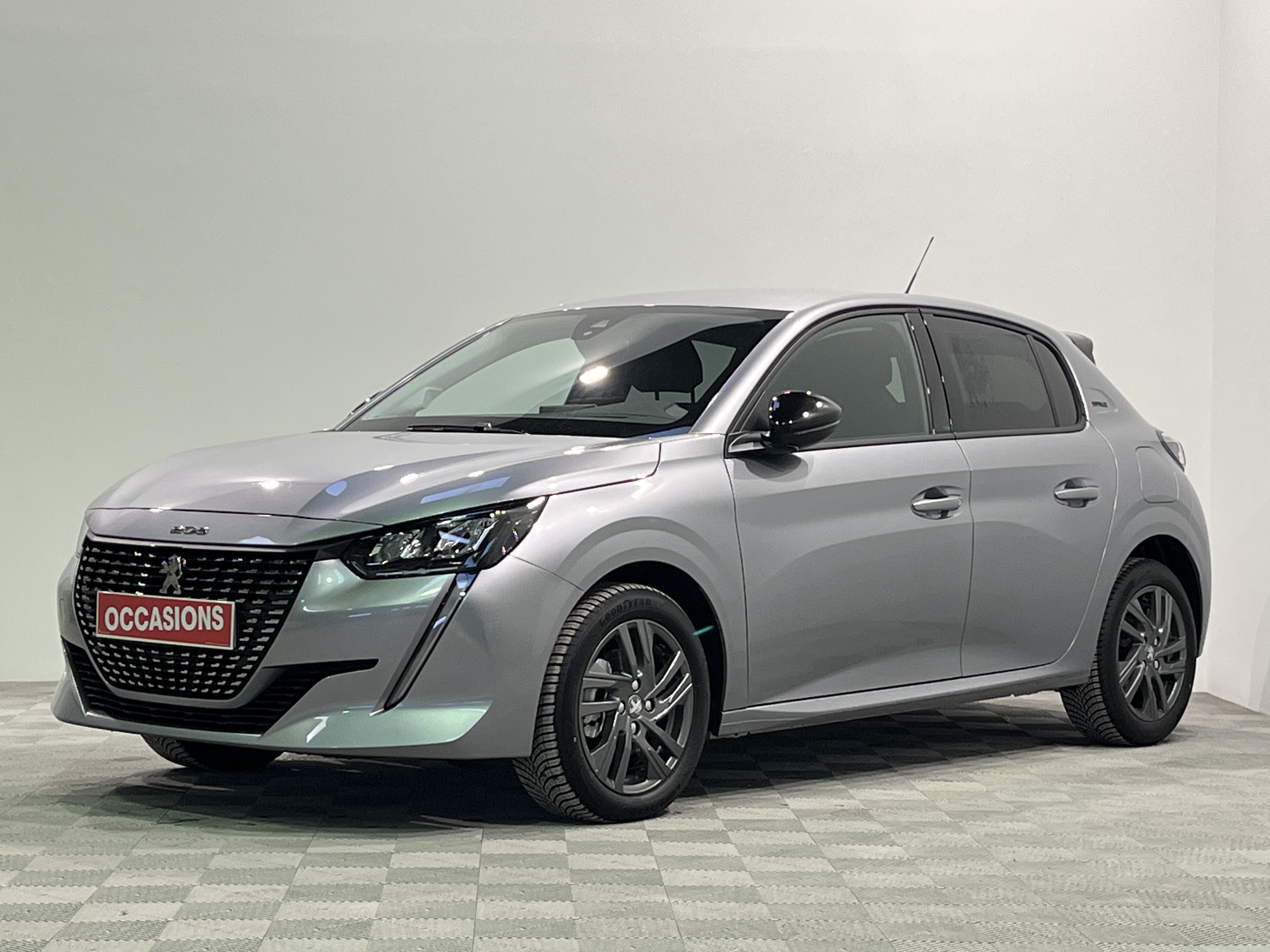 PEUGEOT 208 de 2022 - Massy - Massoutre VO
