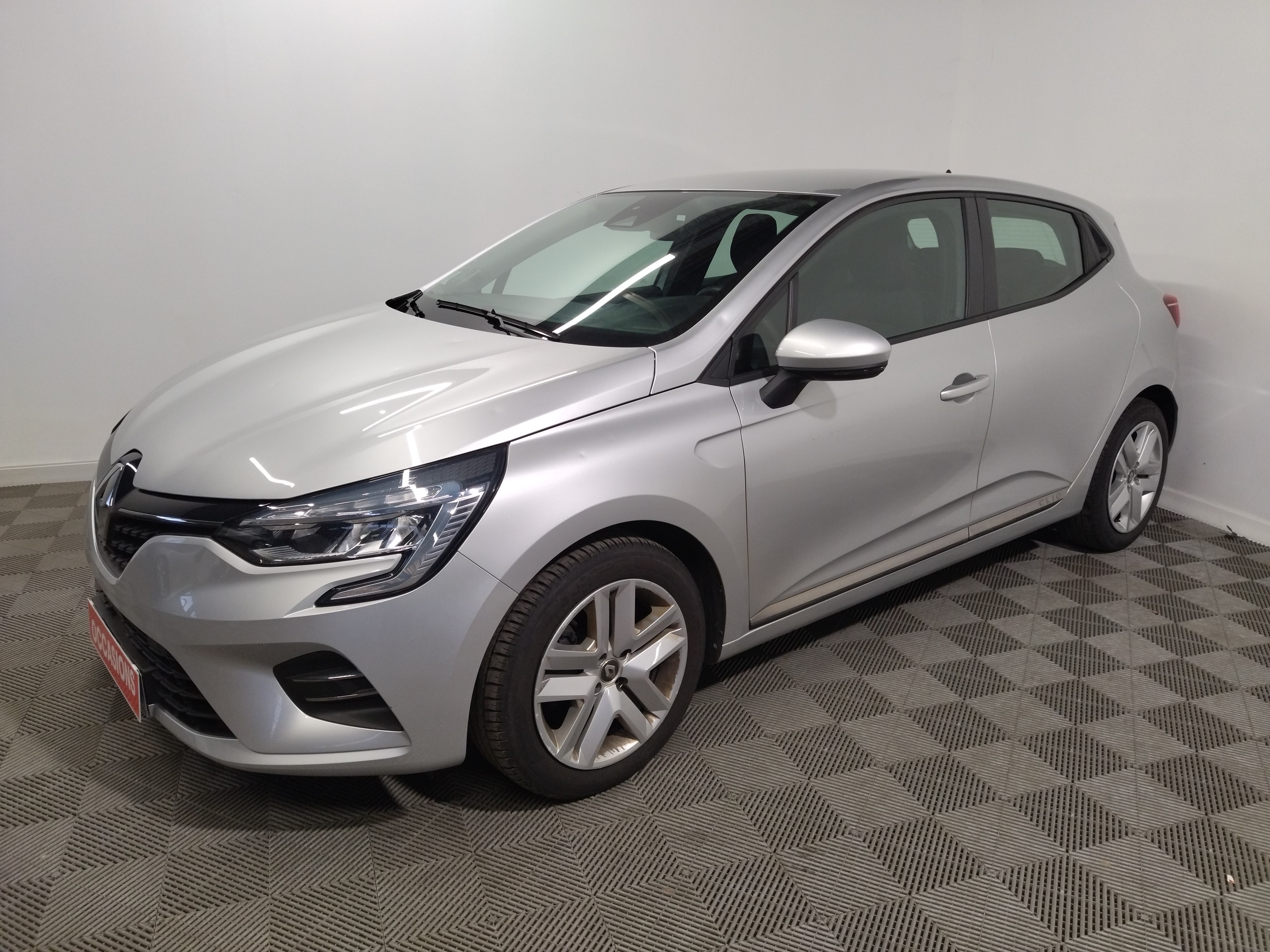 RENAULT CLIO V de 2020 - Clermont-Ferrand - Massoutre VO