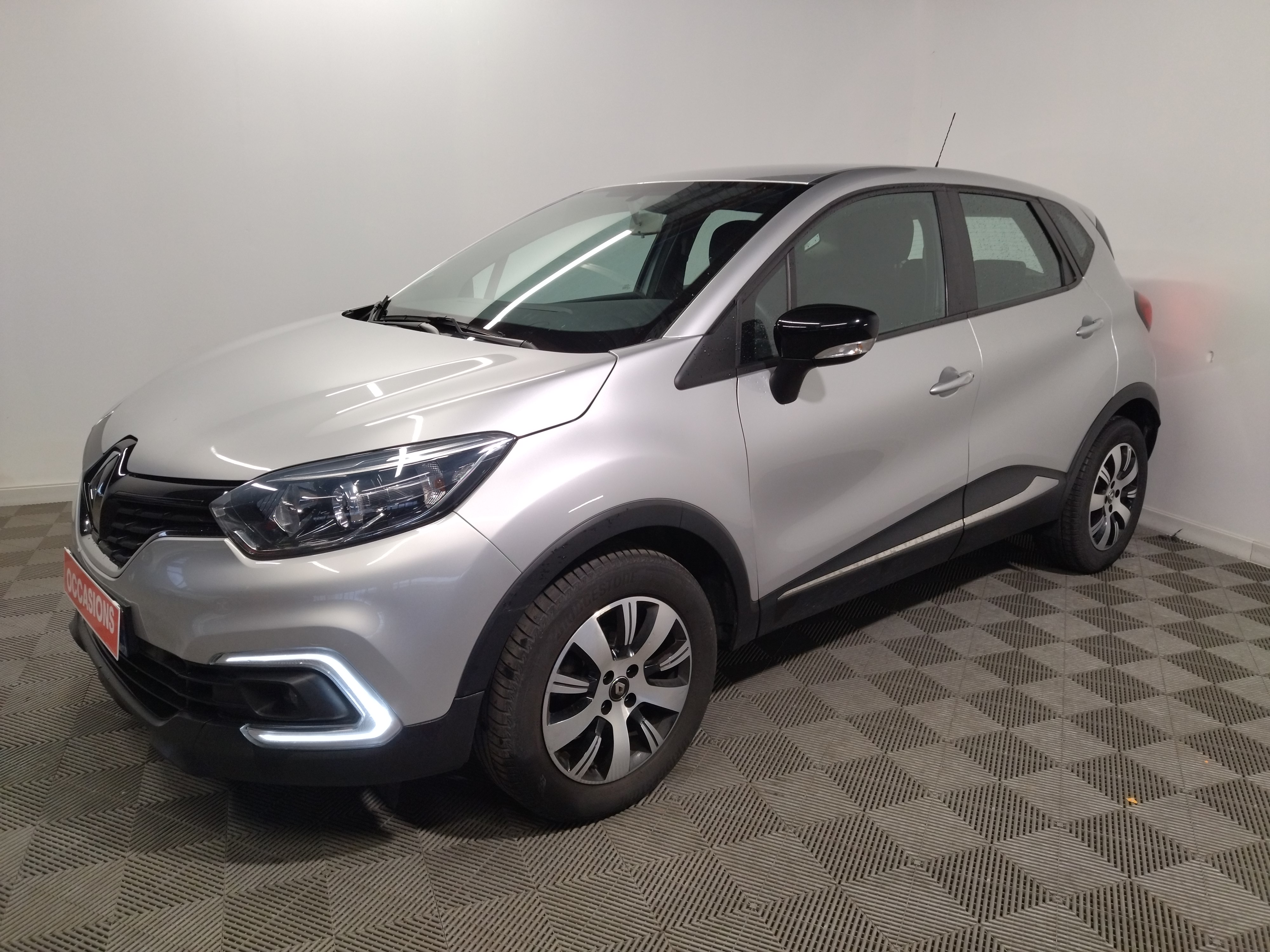 RENAULT CAPTUR BUSINESS de 2019 - Clermont-Ferrand - Massoutre VO