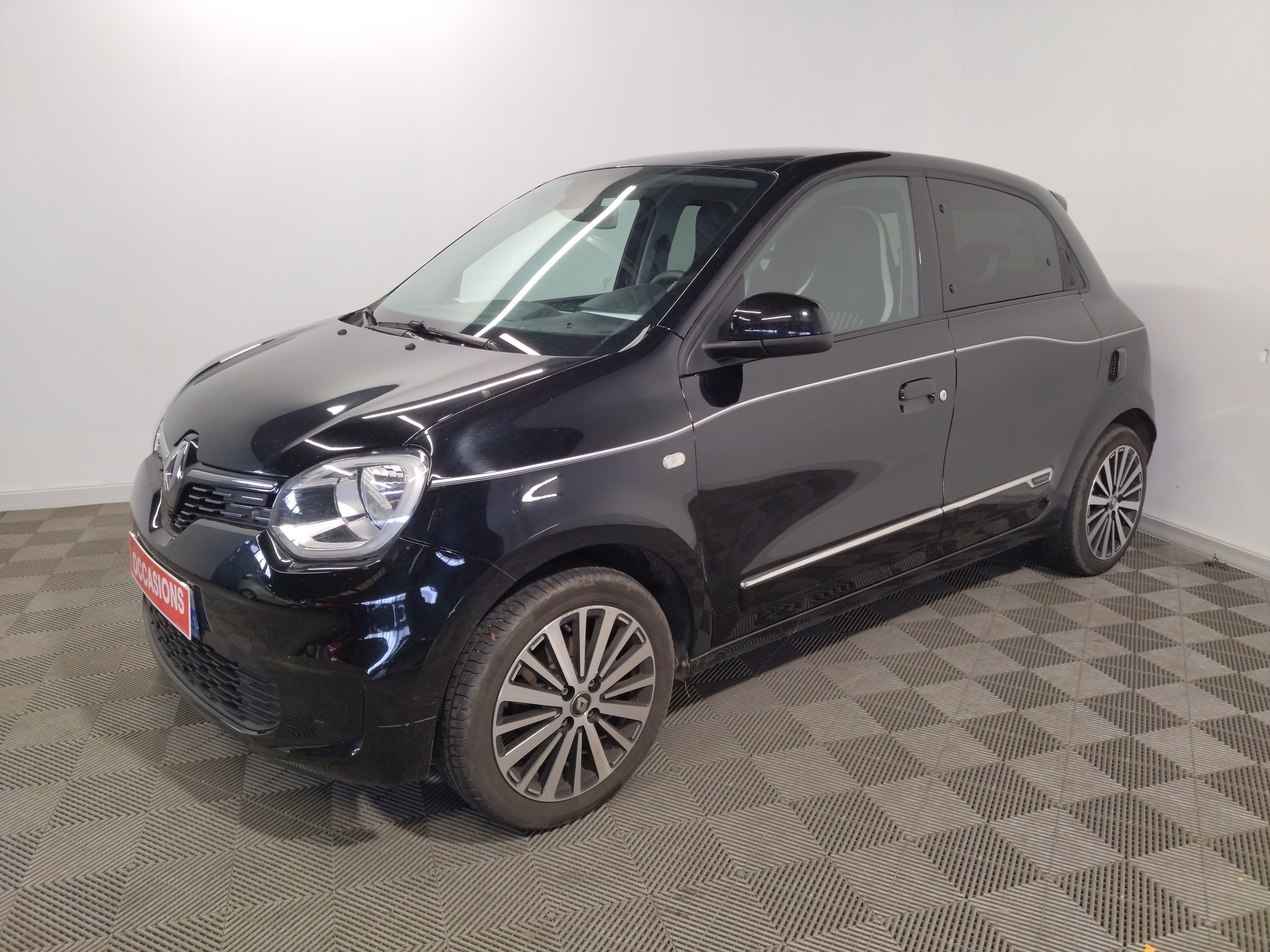 RENAULT TWINGO III de 2021 - Clermont-Ferrand - Massoutre VO