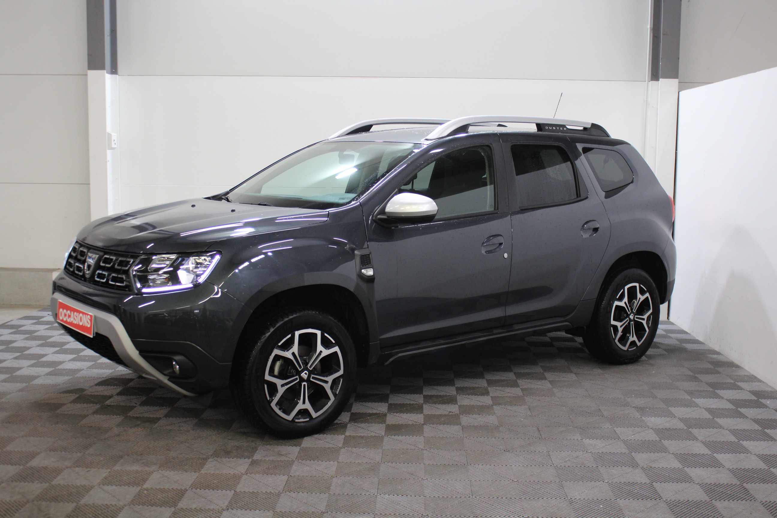 DACIA DUSTER de 2020 - Olivet - Massoutre VO