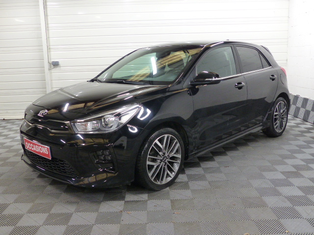 KIA RIO de 2020 - Bourges - Massoutre VO