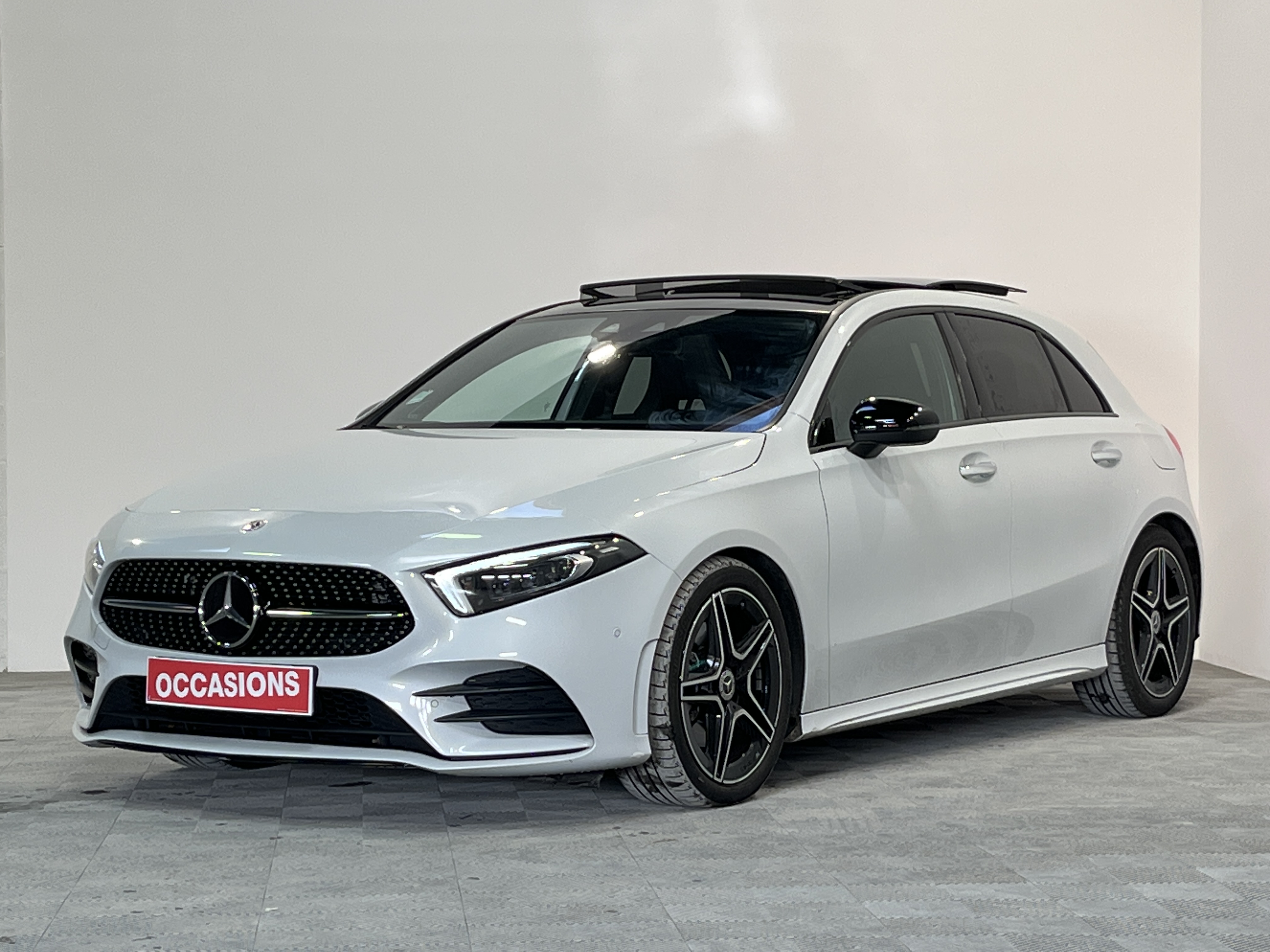 MERCEDES CLASSE A de 2021 - Massy - Massoutre VO