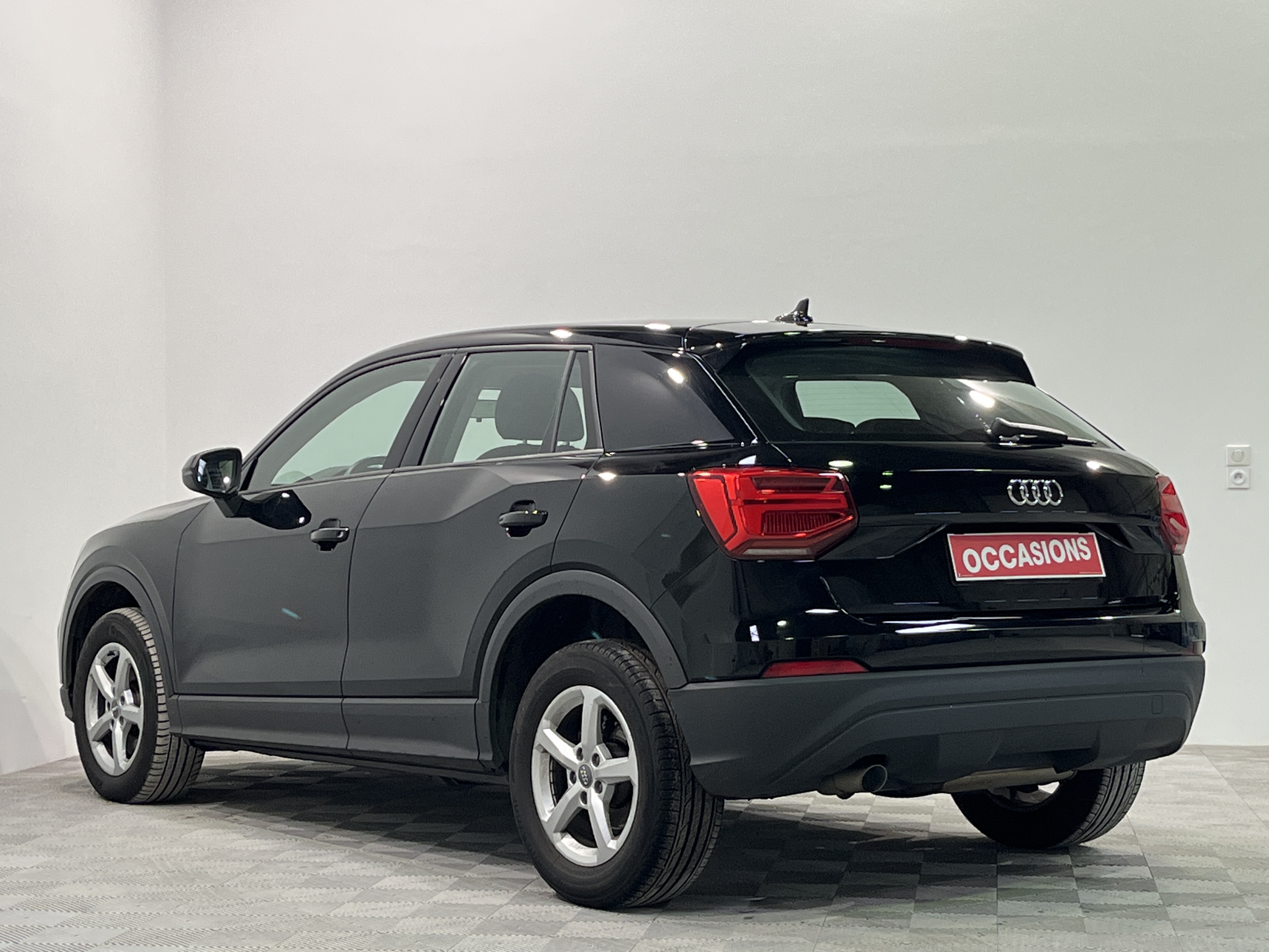 AUDI Q2 BUSINESS de 2019 - Massy - Massoutre VO