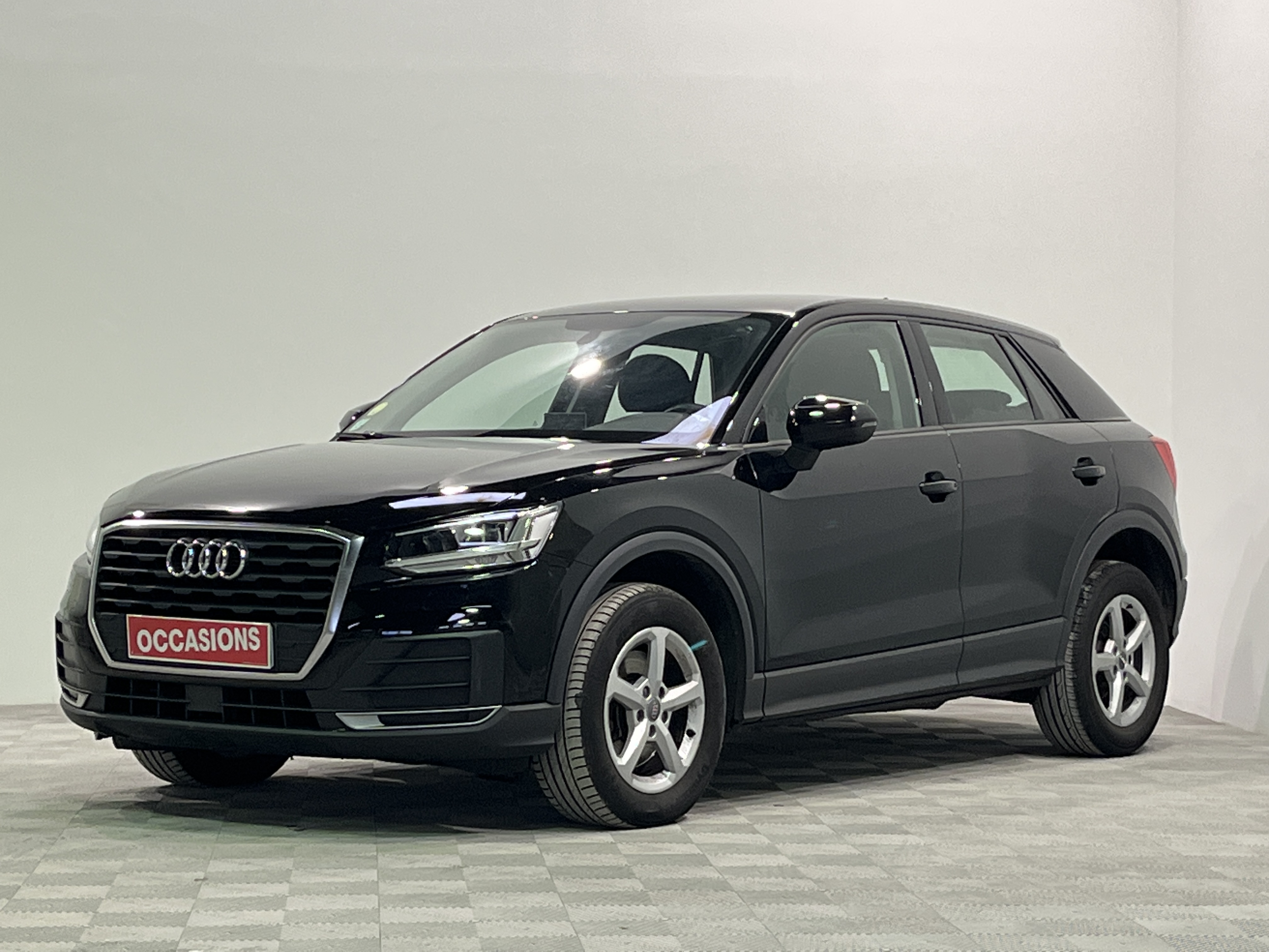 AUDI Q2 BUSINESS de 2019 - Massy - Massoutre VO