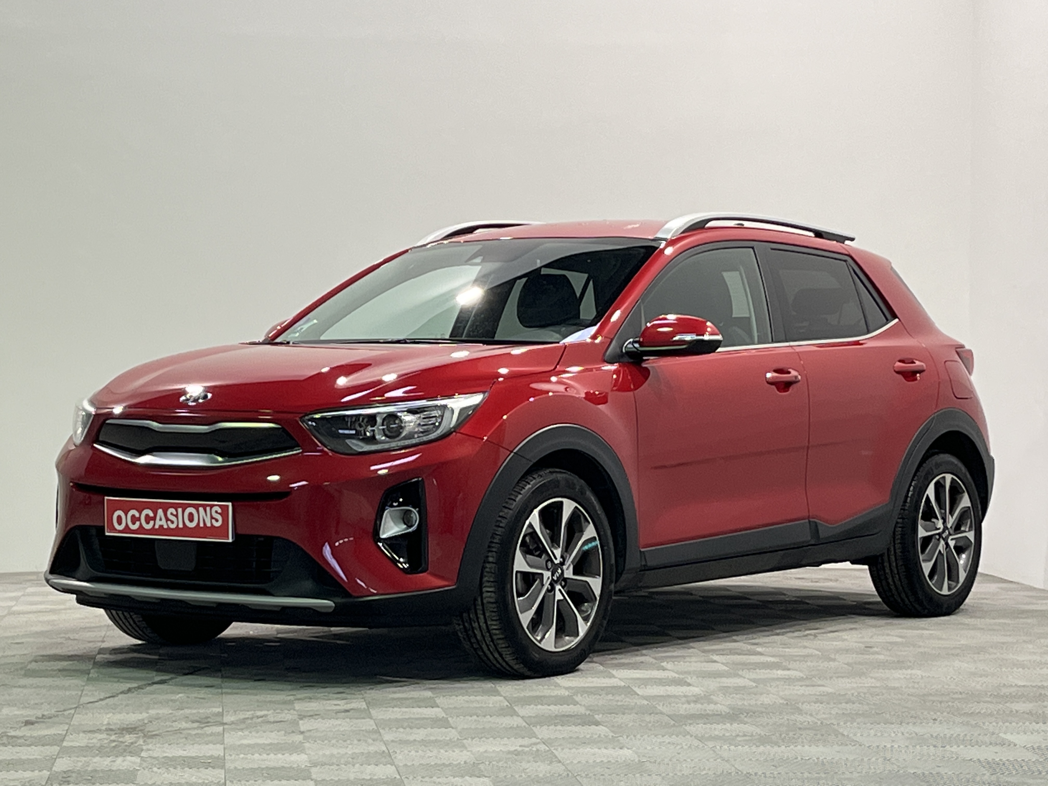KIA STONIC de 2019 - Massy - Massoutre VO