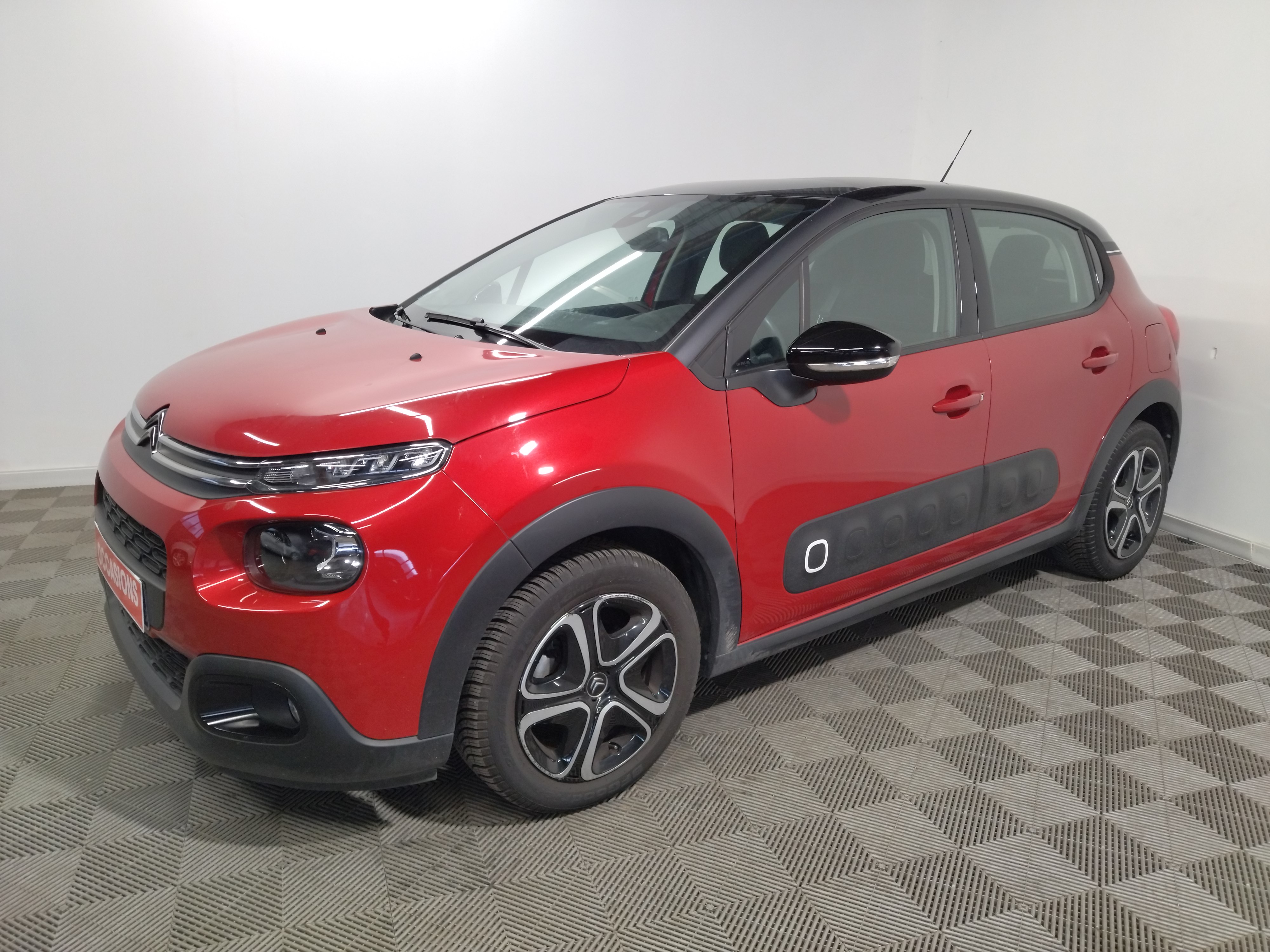 CITROEN C3 de 2018 - Clermont-Ferrand - Massoutre VO