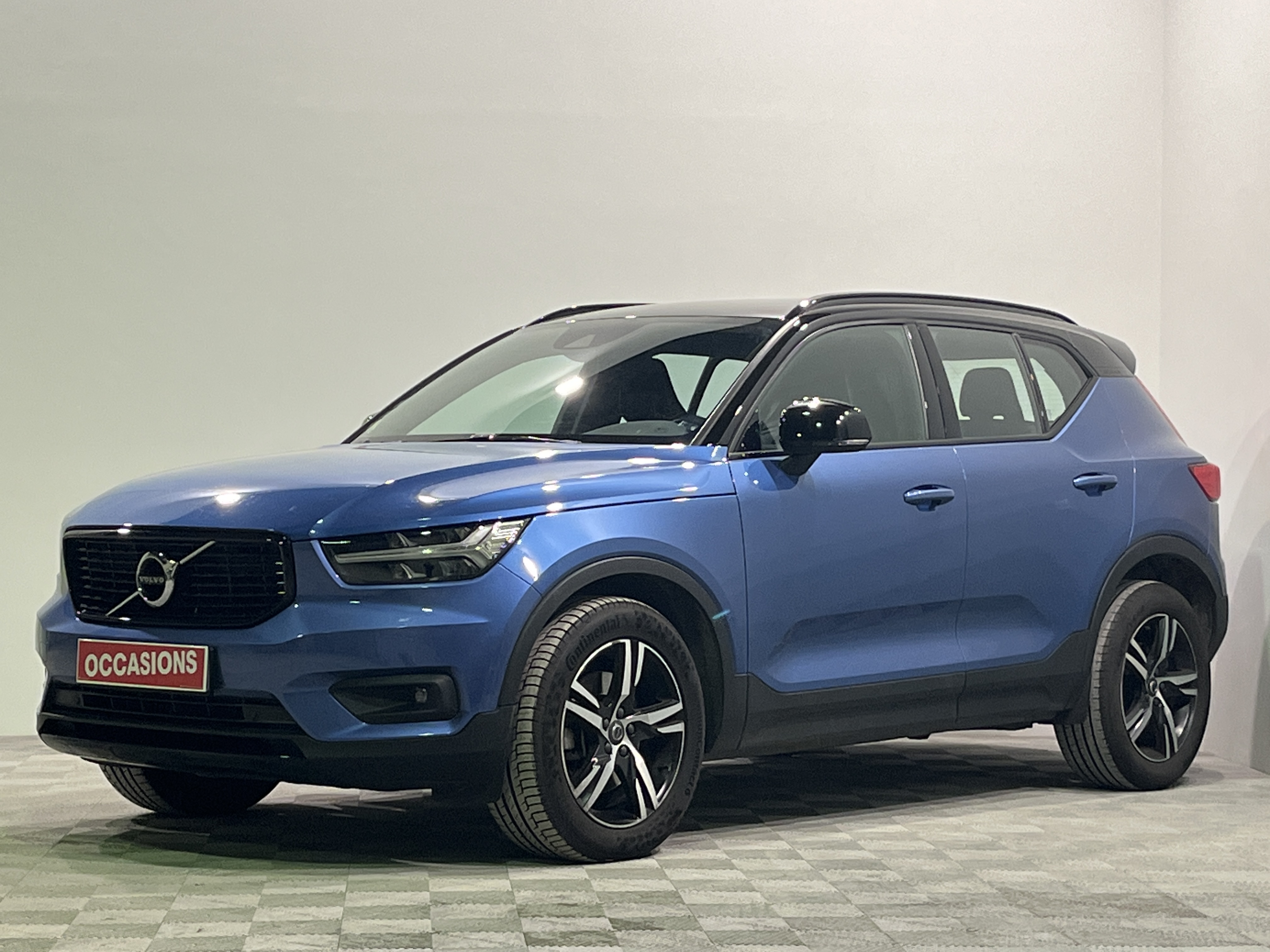 VOLVO XC40 de 2018 - Massy - Massoutre VO